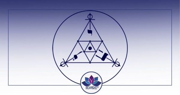 Símbolo Compensador de André Philippe | Indivarus®