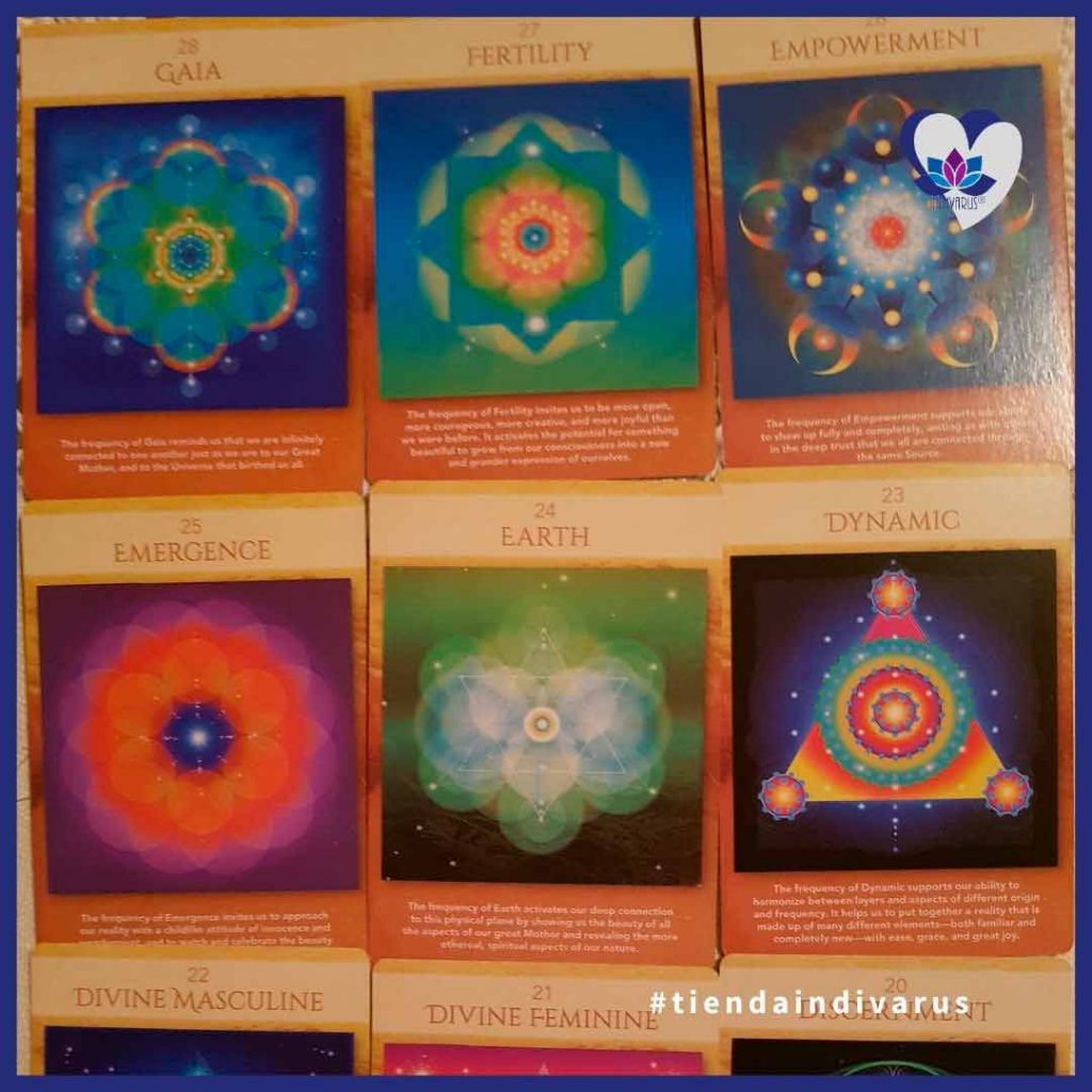Sacred Geometry Activations Oracle | Indivarus®