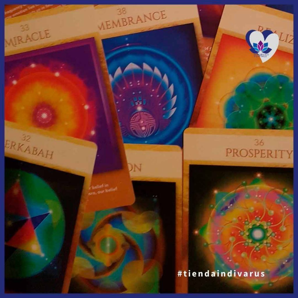 Sacred Geometry Activations Oracle | Indivarus®